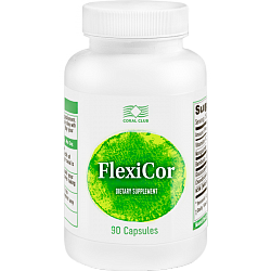 FlexiCor :: Nutridetox