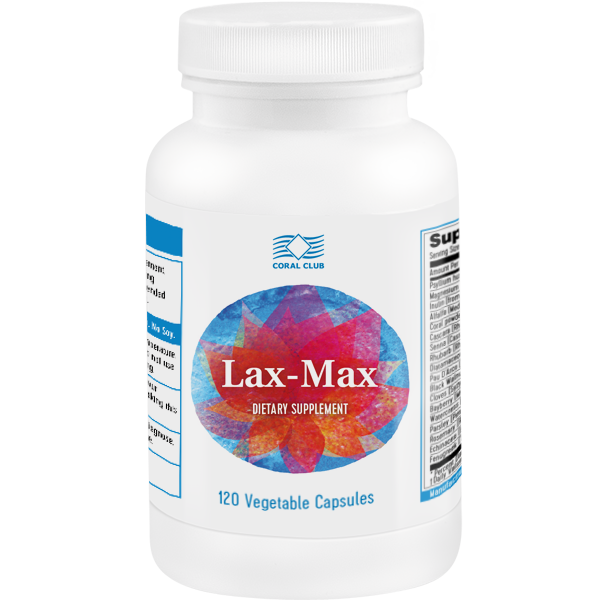 Lax-max :: Nutridetox