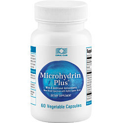 Microhydrin plus :: Nutridetox